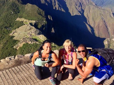 wayna picchu | The "F" word